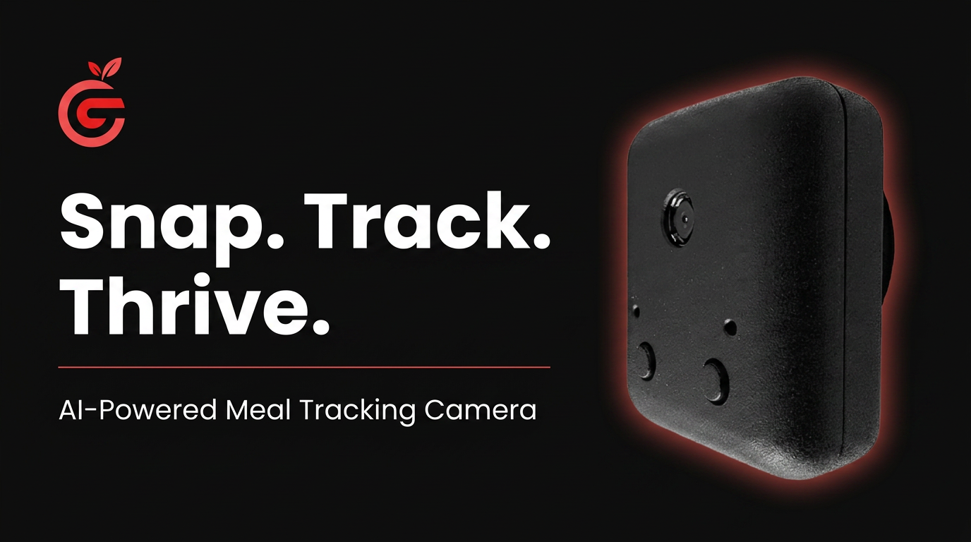 Grubsnap — AI Meal Tracking Camera | Back Us on Kickstarter!